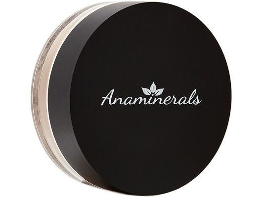 пудра для лица Anaminerals Mineral - купить с доставкой по выгодным ...