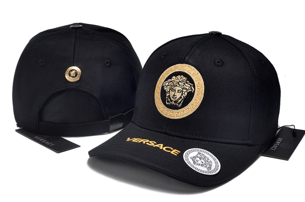 Бейсболка Versace купить на OZON по низкой цене (1892961223)