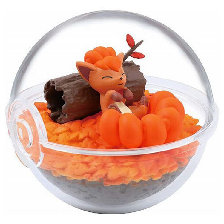 Фигурка Re-ment Pokemon Miniature scene Eevee Sylveon Pikachu Charizard ...