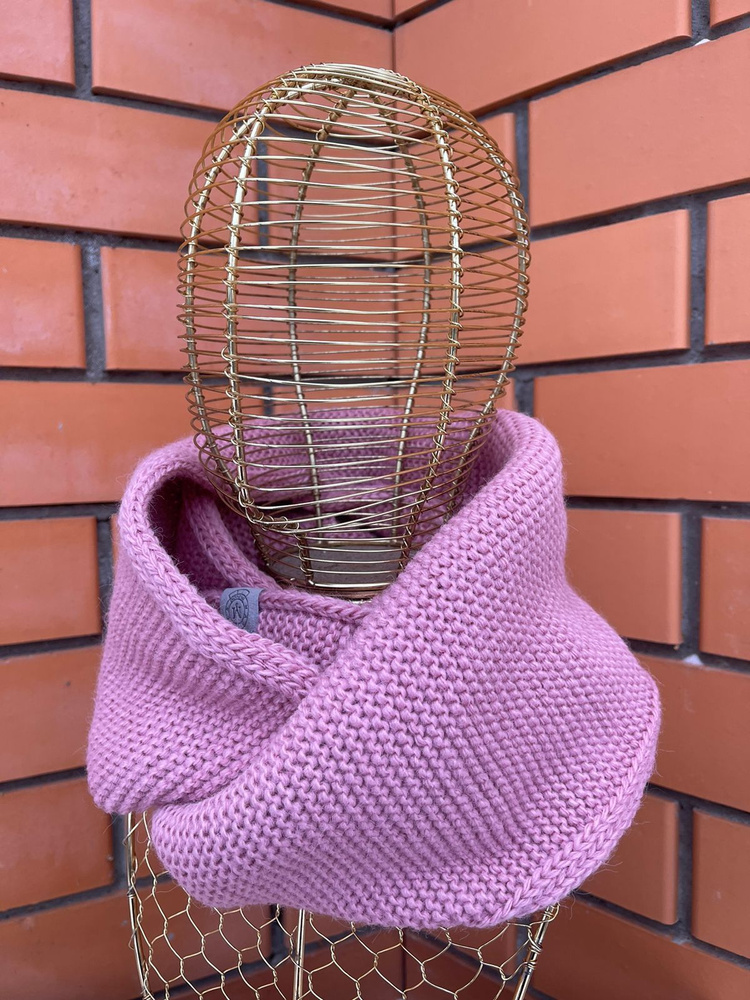 Шарф снуд MARIELA купить на OZON по низкой цене (1330949861)