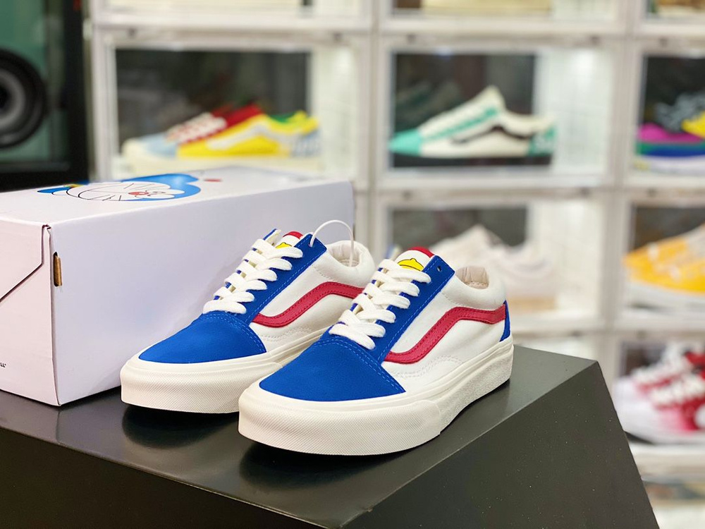 Кроссовки Vans - купить с доставкой по выгодным ценам в интернет ...