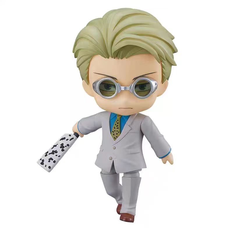 магическая битва фигурка Q Pocket/ GSC / Jujutsu Kaisen, Кэнто Нанами ...