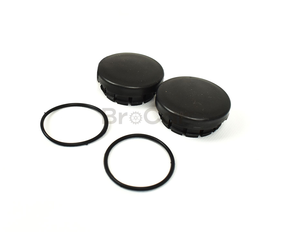 Заглушка ступицы колеса, колпаки 2 шт НОВОГО ОБРАЗЦА ВАЗ 2108 2109 21099 2110 2111 2112 2113 ...