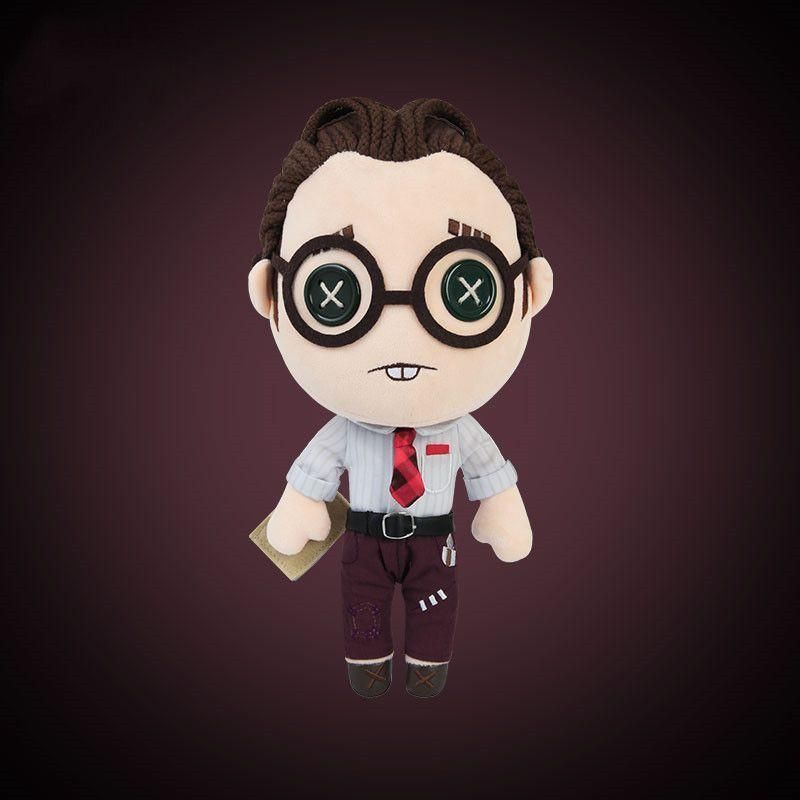 Аниме Мягкие Игрушки Игры Идентити 5 / Identity V Lawyer Игрушка ...