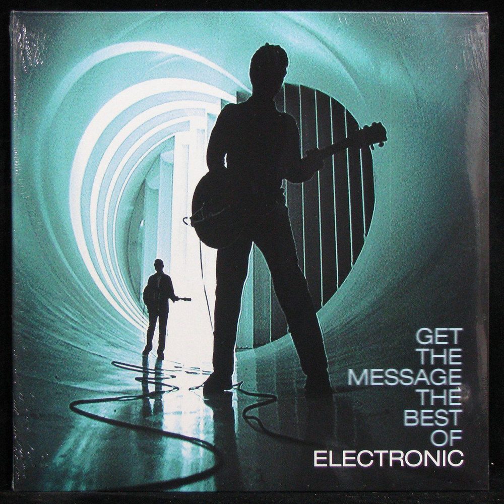LP Electronic - Get The Message - Best Of Electronic (2LP) (винил ...