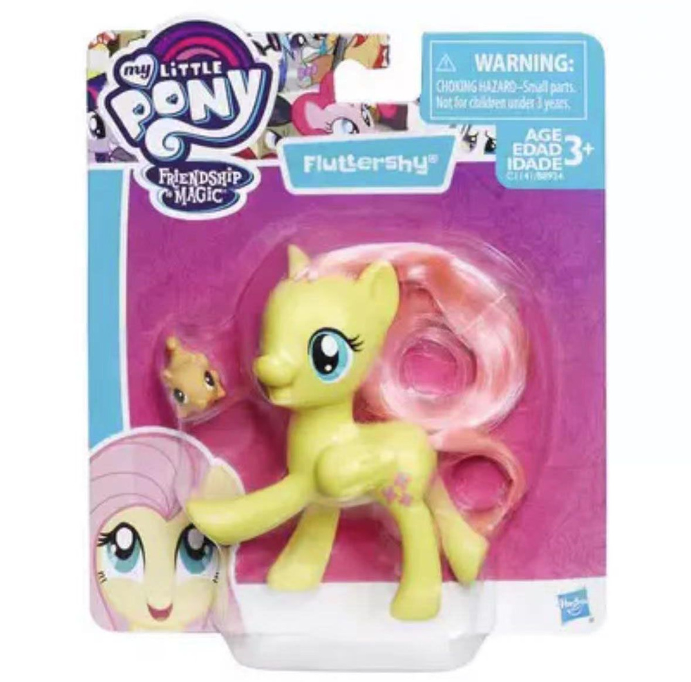 My Little Pony, Игровой набор EG Radical Hair Rainbow Dash - купить с доставкой по выгодным ...