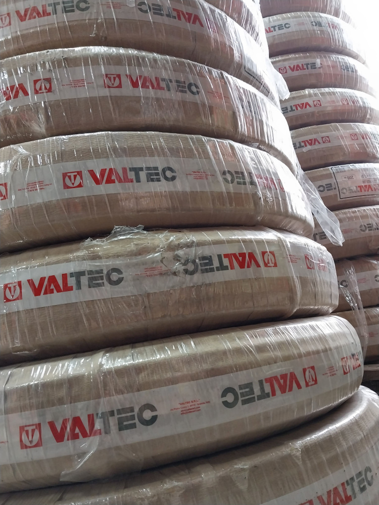 Valtec Pexb_Al_Pexb 200 метров металлопластиковая труба Валтек - купить по выгодной цене в ...