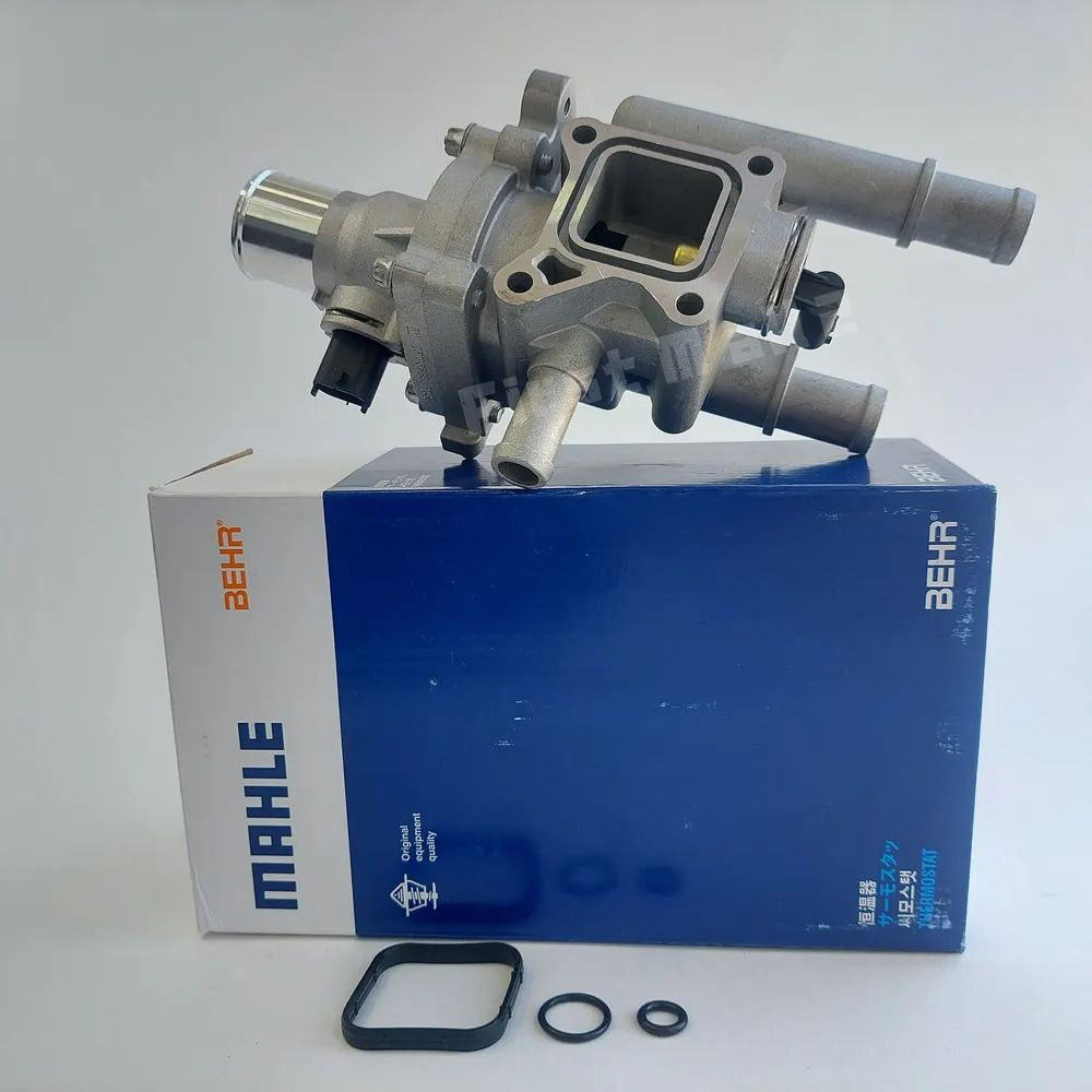 Термостат автомобильный - MAHLE арт. Термостат Опель Астра , Шевроле Круз TM 41 105 (48 105 ...