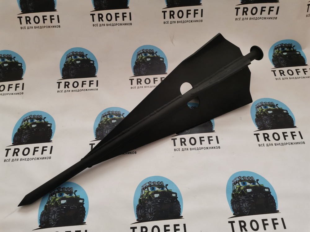Лебедка автомобильная Troffi Грузинский якорь - купить по доступной ...
