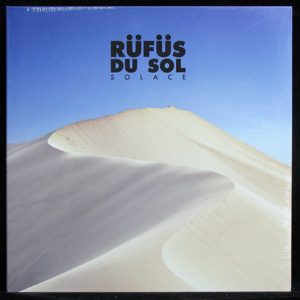 LP Rufus Du Sol - Solace (винил) (334166) - купить с доставкой по ...