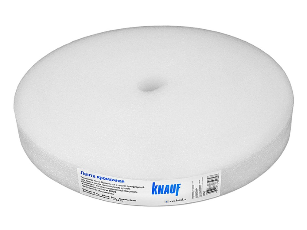 Монтажная лента KNAUF 94203 50 мм 20 м, 1 шт - купить по доступной цене ...