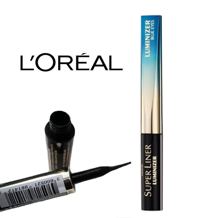 L'Oreal Paris Super Liner Luminizer Hazel Eyes Подводка для темно-карих ...