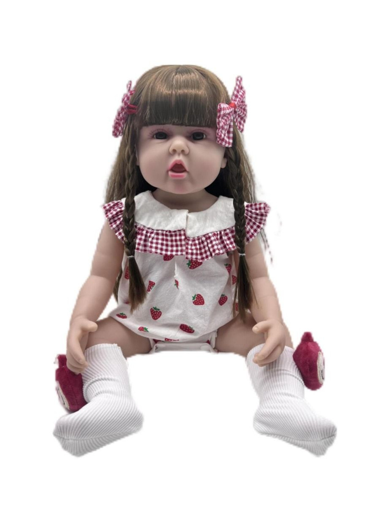 Симулятор куклы Ребенок Резиновая игрушка для девочек - купить с ...