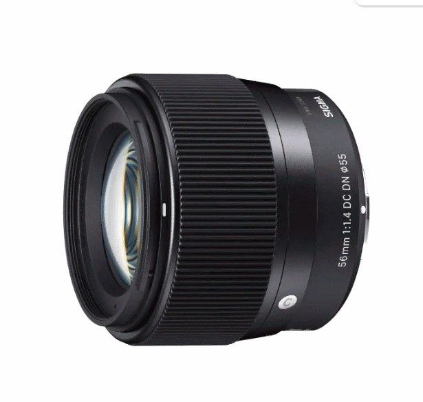 Объектив Sigma 56mm F 1 4 Dc Dn Contemporary Sony E купить по
