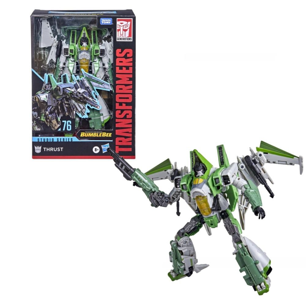 Фигурка Трансформеры Hasbro Studio Series SS76 Voyager Transformers ...