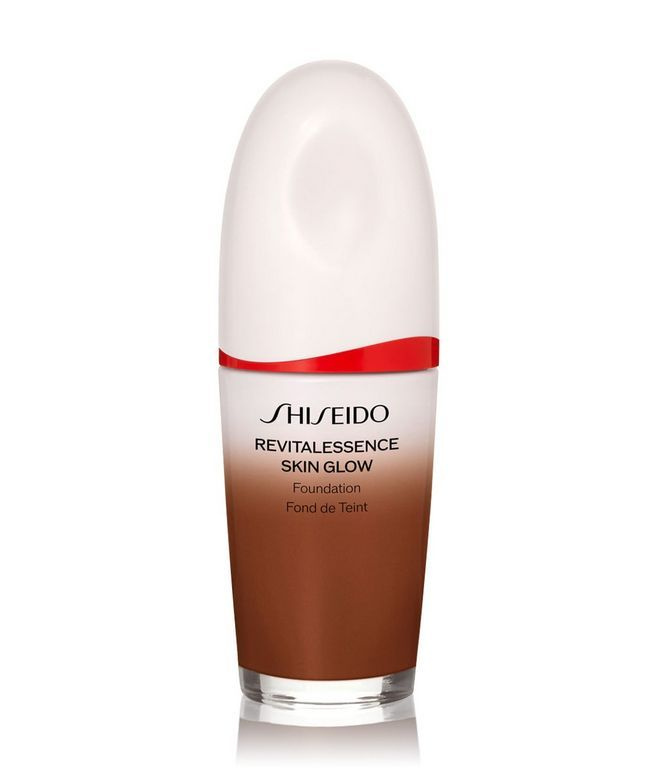 Shiseido Revitalessence Skin Glow Foundation Тональный крем - купить с ...