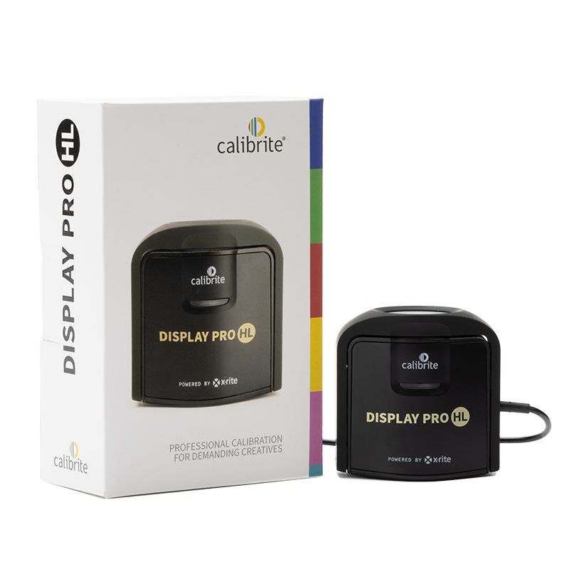 Калибратор монитора Calibrite Display Plus HL (Обновленная версия ...