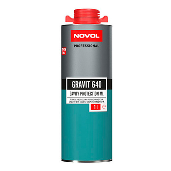 Novol Gravit 630 Серый – купить в интернет-магазине OZON по низкой цене