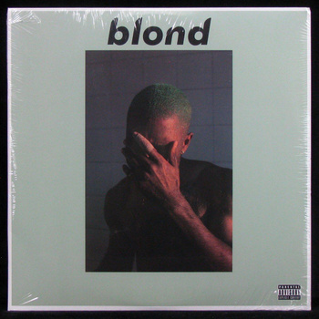 Frank Ocean Blonde Cd – купить в интернет-магазине OZON по выгодной ...