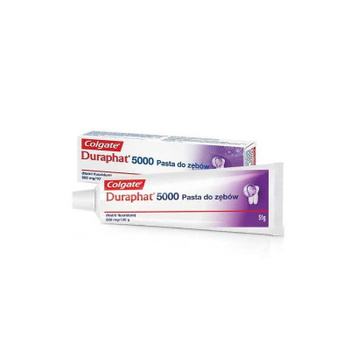 Зубная Паста Colgate Duraphat 5000 Ppm – купить в интернет-магазине ...