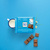 Шоколад Ritter Sport "Альпийское молоко" с альпийским молоком, 100 г ...