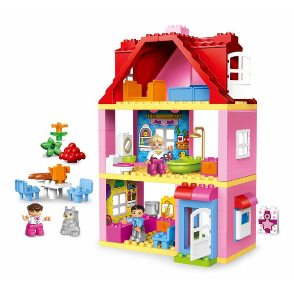 Конструктор пластиковый купить на OZON по низкой цене (2633589646)