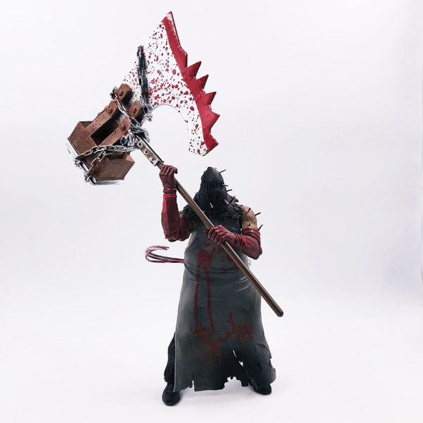 Фигурка: Resident Evil 5 Executioner Majini (Обитель Зла) 18,5см купить ...