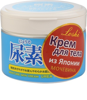 Cosmetex Roland Loshi Универсальный увлажняющий крем с мочевиной для ...