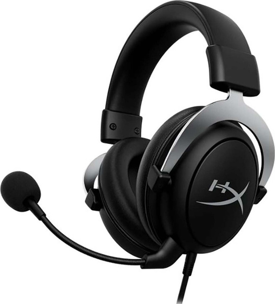 Наушники Накладные HyperX Cloud X Проводное 41 4P5H8AA купить c доставкой на OZON по низкой цене ...