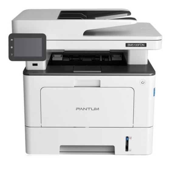 МФУ лазерное черно-белое Pantum BM5100FDN BM5100FDN 40 стр/мин, ADF ...