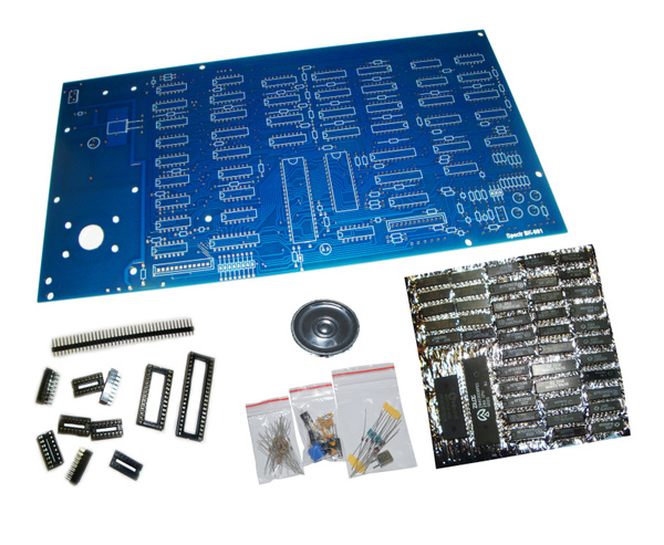 ZX Spectrum Спектр БК-001 Конструктор DIY купить на OZON по низкой цене ...