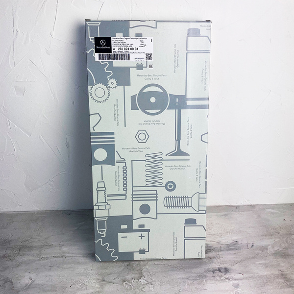 Mercedes-Benz Фильтр воздушный арт. A2760940004 купить на OZON по ...