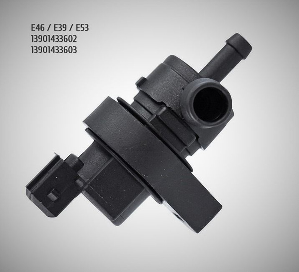 Клапан вентиляции топливного бака для BMW E46, E39, E53 - OE ...