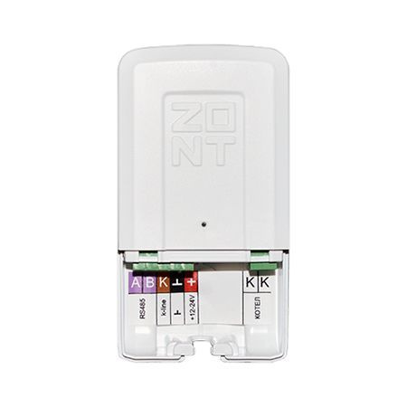 (ECO) Универсальный адаптер цифровых шин OpenTherm, E-BUS, BridgeNet ...