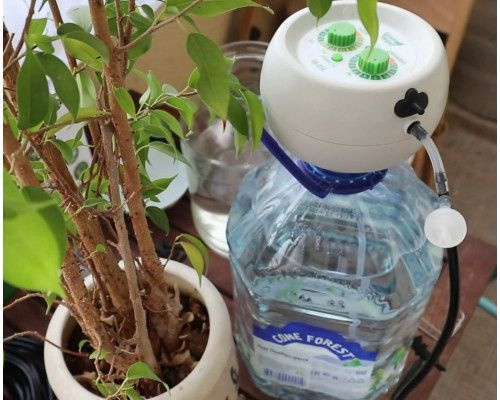 Green Helper Автополив, зеленый, 5 см х 20 см х 20 см, 1 шт купить на ...