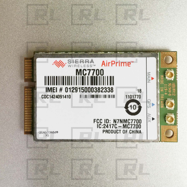 Sierra Wireless MC7700 поддерживает GPS LTE (FDD) 4G модуль ...