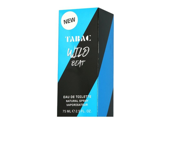Tabac Туалетная вода Wild Beat_EAC91383 75 мл купить на OZON по низкой ...