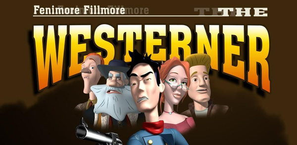 Fenimore Fillmore: The Westerner компьютерная игра купить на OZON по ...