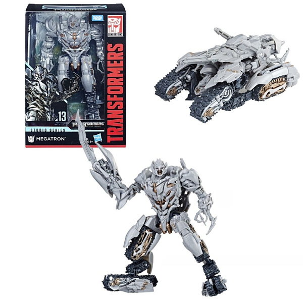 Трансформеры Hasbro Игрушка Studio Series Voyager Transformers SS13 ...
