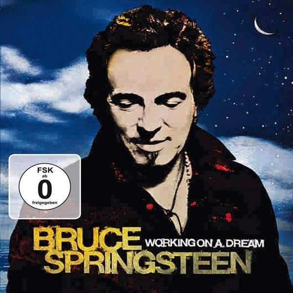 DVD, Audio CD Springsteen, Bruce - Working On A Dream (Limited Edition ...