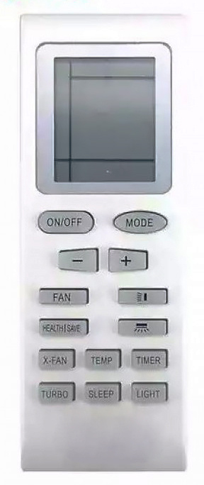 Универсальный пульт для кондиционера Gree (все модели) - купить с ...