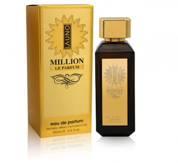 Fragrance World Launo Million Le Parfum Вода парфюмерная 100 мл (644948448)