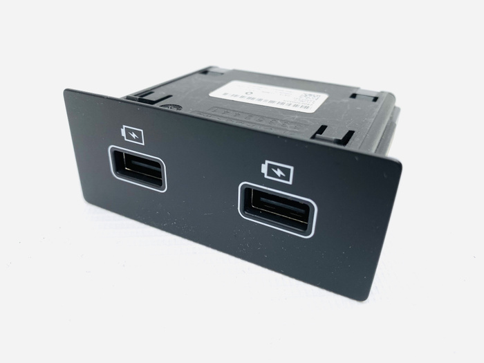 Зарядник Порт Разьем USB Рено Аркана Renault Arkana 280230033r купить ...