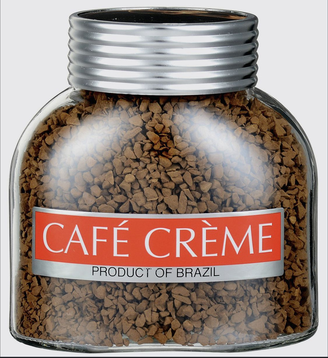 кофе Cafe Creme растворимый, 90 г - купить с доставкой по выгодным ...