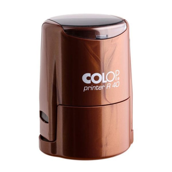 Colop Printer R40 автоматическая оснастка для печатей, диам. 41.5 мм ...