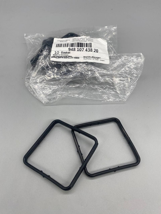 Прокладка Porsche 94810743820 - VAG (VW/Audi/Skoda/Seat) арт ...