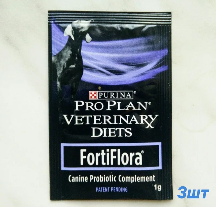 Фортифлора FortiFlora для собак разных пород - купить с доставкой по ...