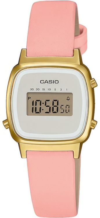 Женские часы Casio Vintage LA-670WEFL-4A2 - купить с доставкой по ...