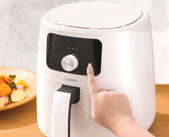 Аэрогриль Xiaomi Lydsto Smart Air Fryer 5L/, XD-ZNKQZG03, покрытие ...