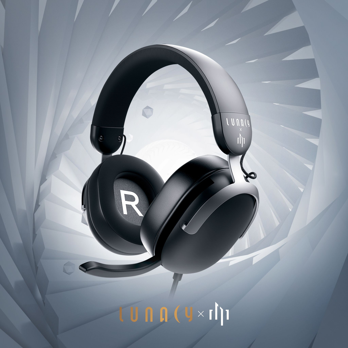 Наушники Полноразмерные Lunacy Night x Дарк Проджект - купить по ...